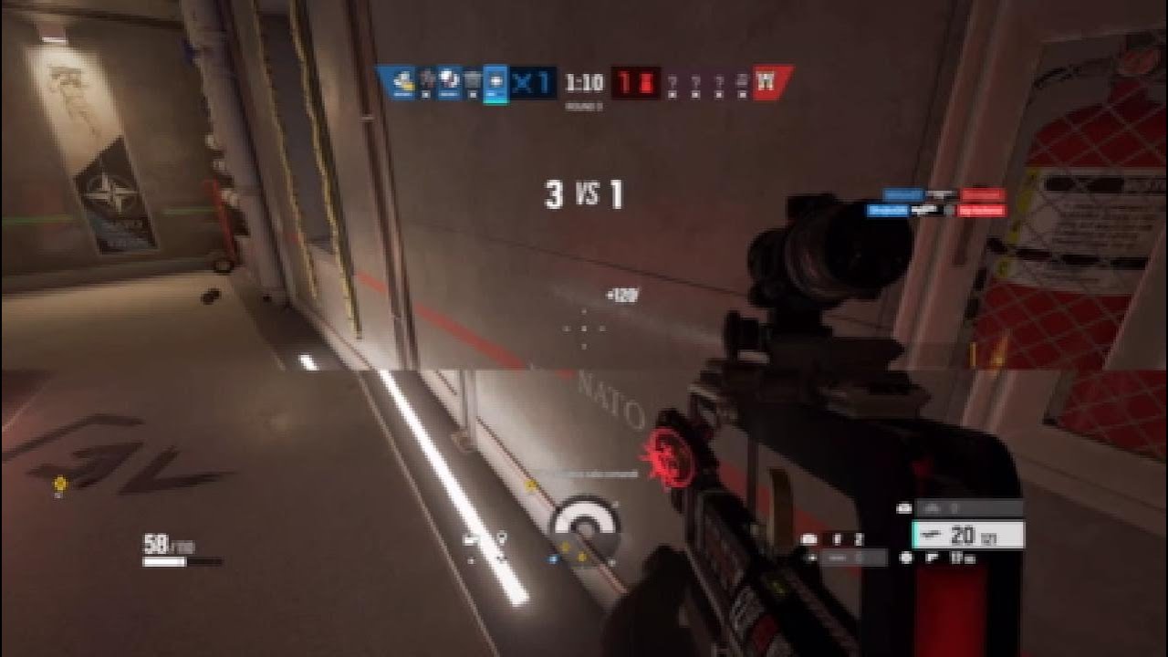 Top 500 champ r6 - YouTube