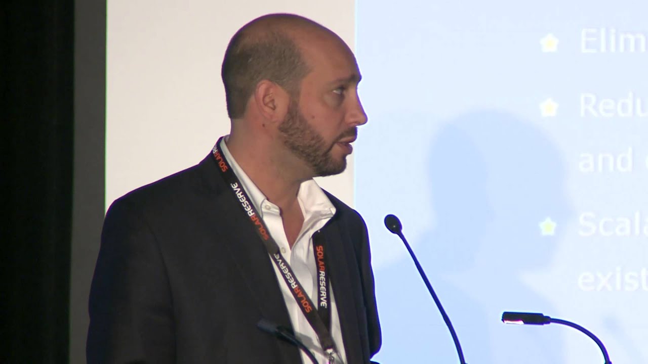 Jared Lazerson - Energy Solutions for New Mining Operations - YouTube