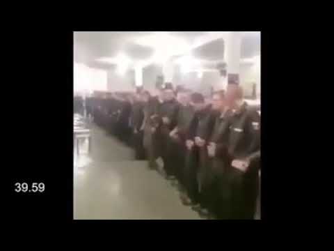 Азербайджанский беспредел в российской армии...