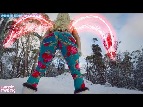 Game Of Thrones Main Theme Twerk Freestyle | DHQ Kris Moskov transformed into DAENERYS TARGARYEN