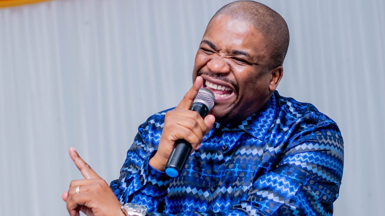 Apostle SC Ndlovu || Alignment || Apostolic Conference - YouTube