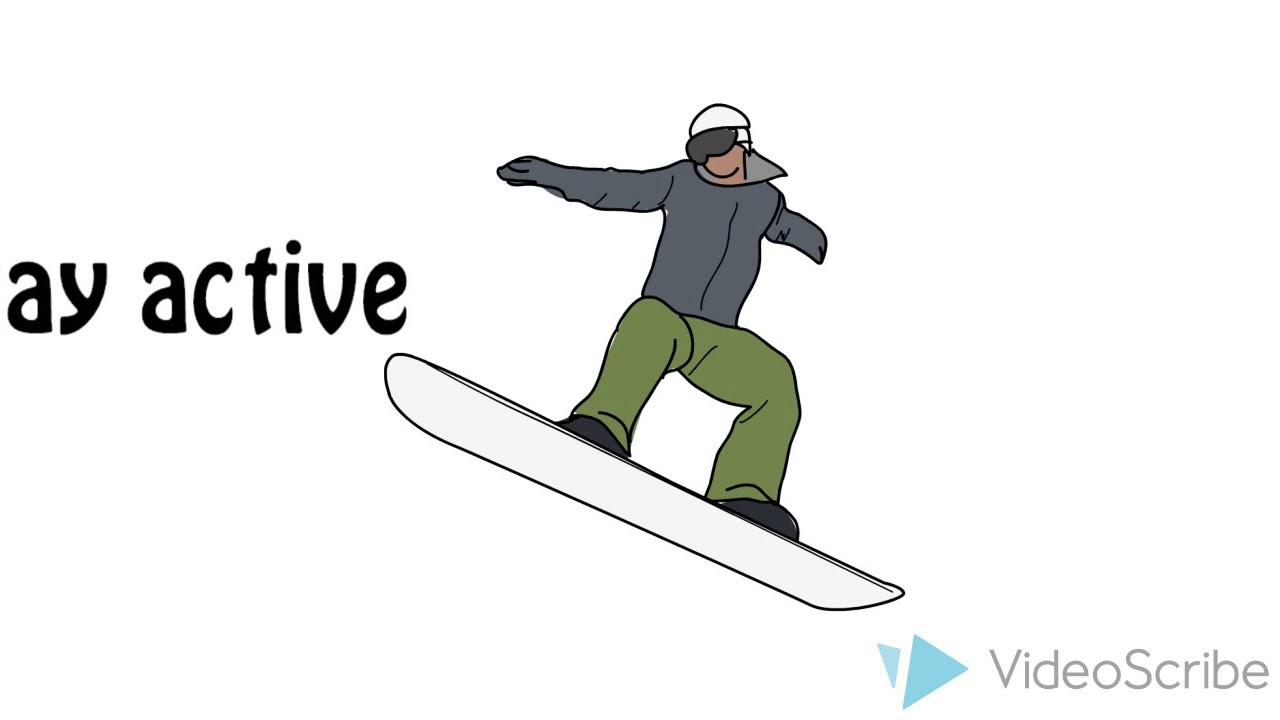 How to Maintain a Healthy Height and Weight | An Animated Whiteboard ...