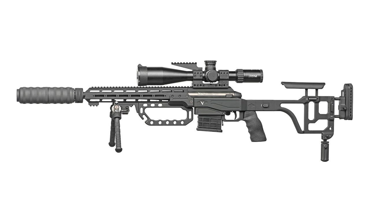 Victrix Armaments Tactical rifles: Gladius, Scorpio, Pugio and ...