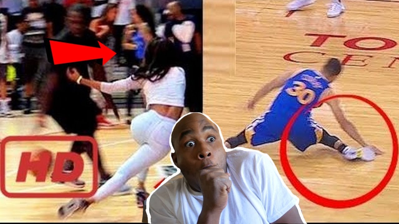 Broken Ankle's! INSANE Crossover Compilation REACTION! - YouTube