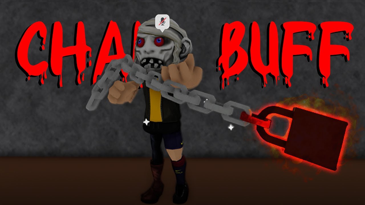 Infectious Smile Chain Buff Experience .. - YouTube