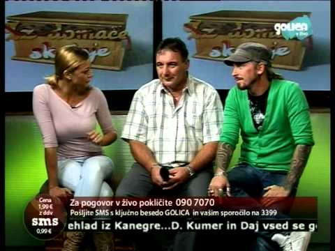 gost na skrinji Marjan Novina in ans. Rubin - YouTube