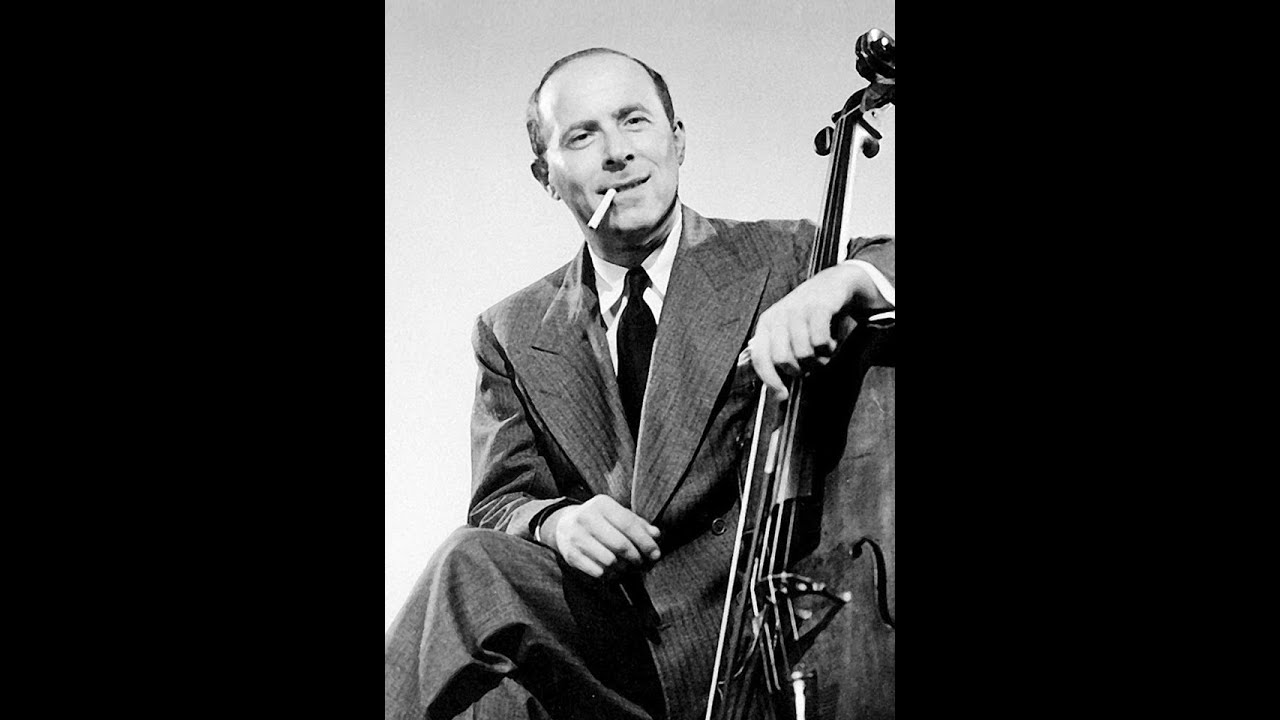 Cui: An Oriental Melody op. 50 no. 9 - Emanuel Feuermann, cello; Gerald ...