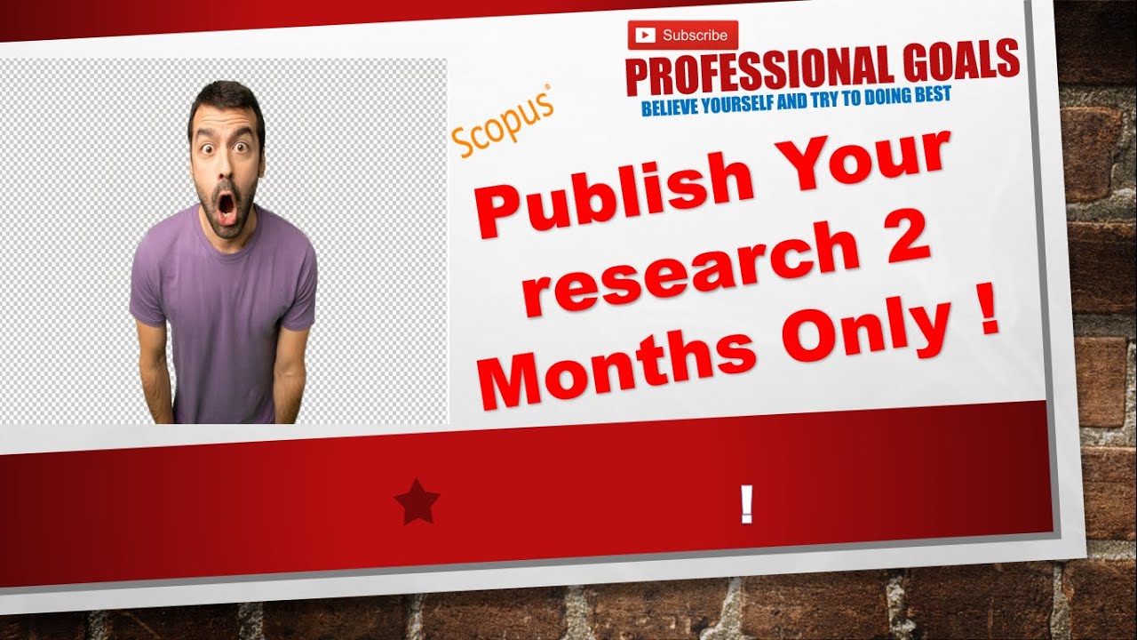 How to published a research Paper in Conference | Publish a research ...