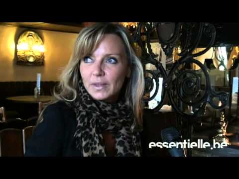 Frédérique Ries se dévoile sur essentielle.be - YouTube