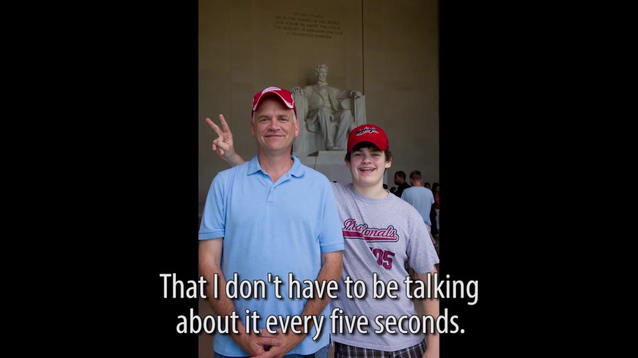 Love That Boy: Tyler Fournier on Living with Autism - YouTube