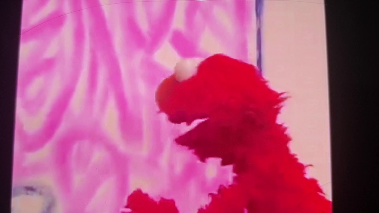 elmo world footage remakes water - YouTube