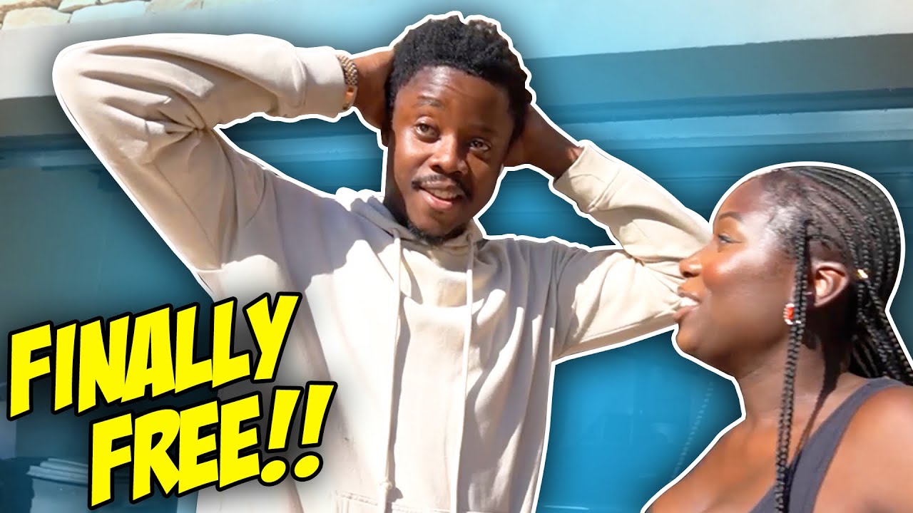 BILLY IS FINALLY FREE!!!! - YouTube