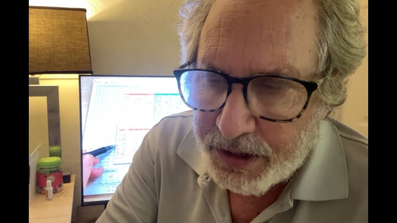 UPDATE for MEMBERS: Jeffrey Guterman is alive! - YouTube