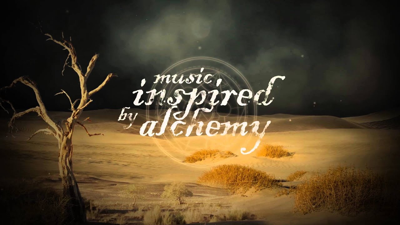 Music Inspired by Alchemy - teaser (Transmutation I) - YouTube