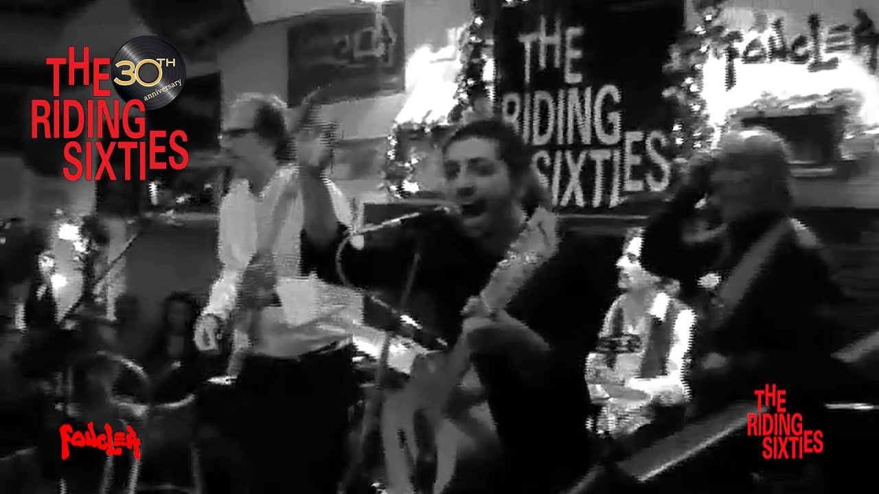 Apache - Riding Sixties live - YouTube