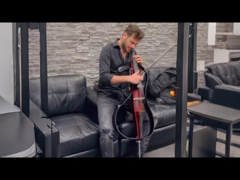 The Hauser cello very Romantic concert 🎻 In A Chicago tonight 🔥very ...