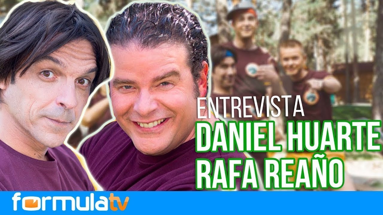 'Colegas': Así fue el reencuentro de 'Al salir de clase' por Rafa Reaño ...