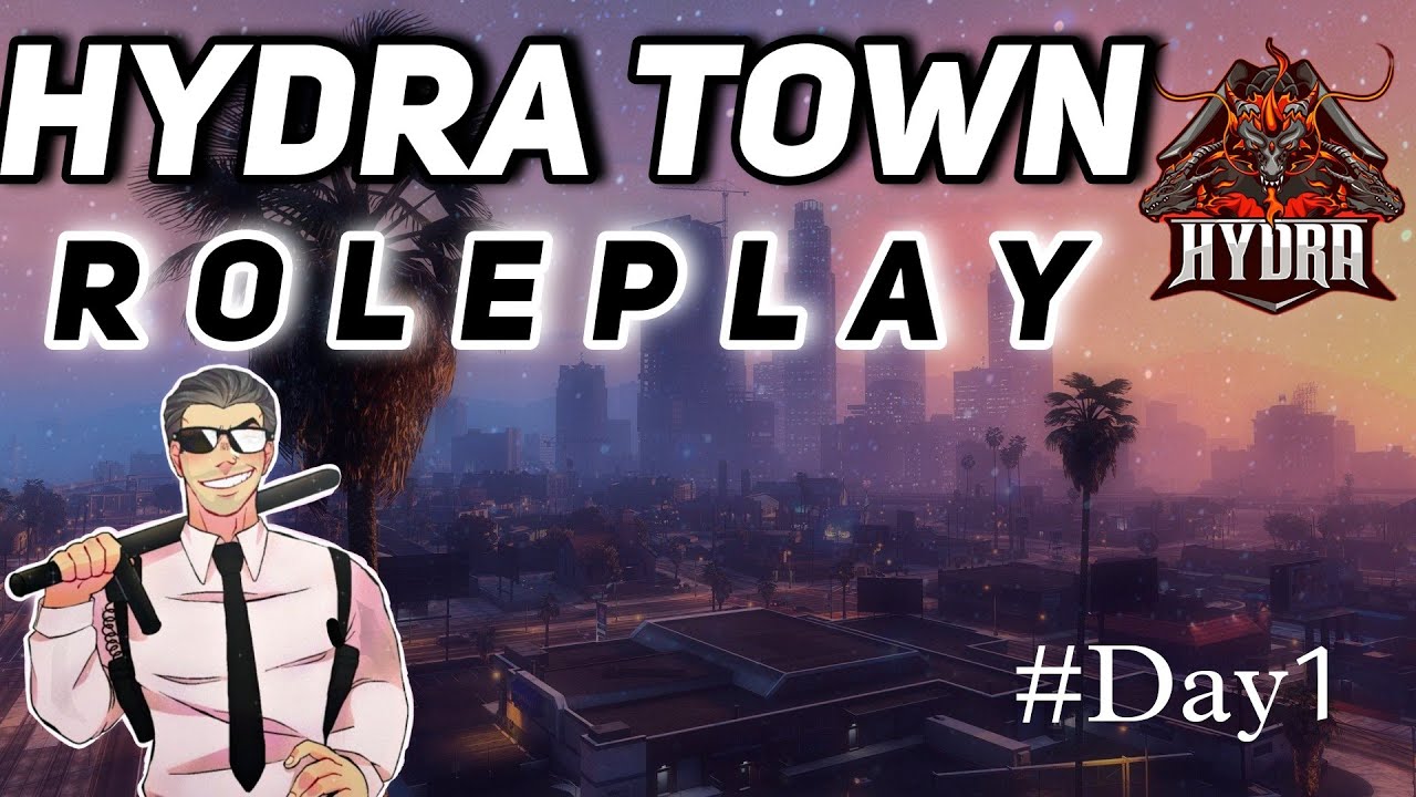 Hydra Town Roleplay | 🔴HTRP LIVE #DAY 1 🔴 Rahul YT House #htrplive #gta5htrp - YouTube