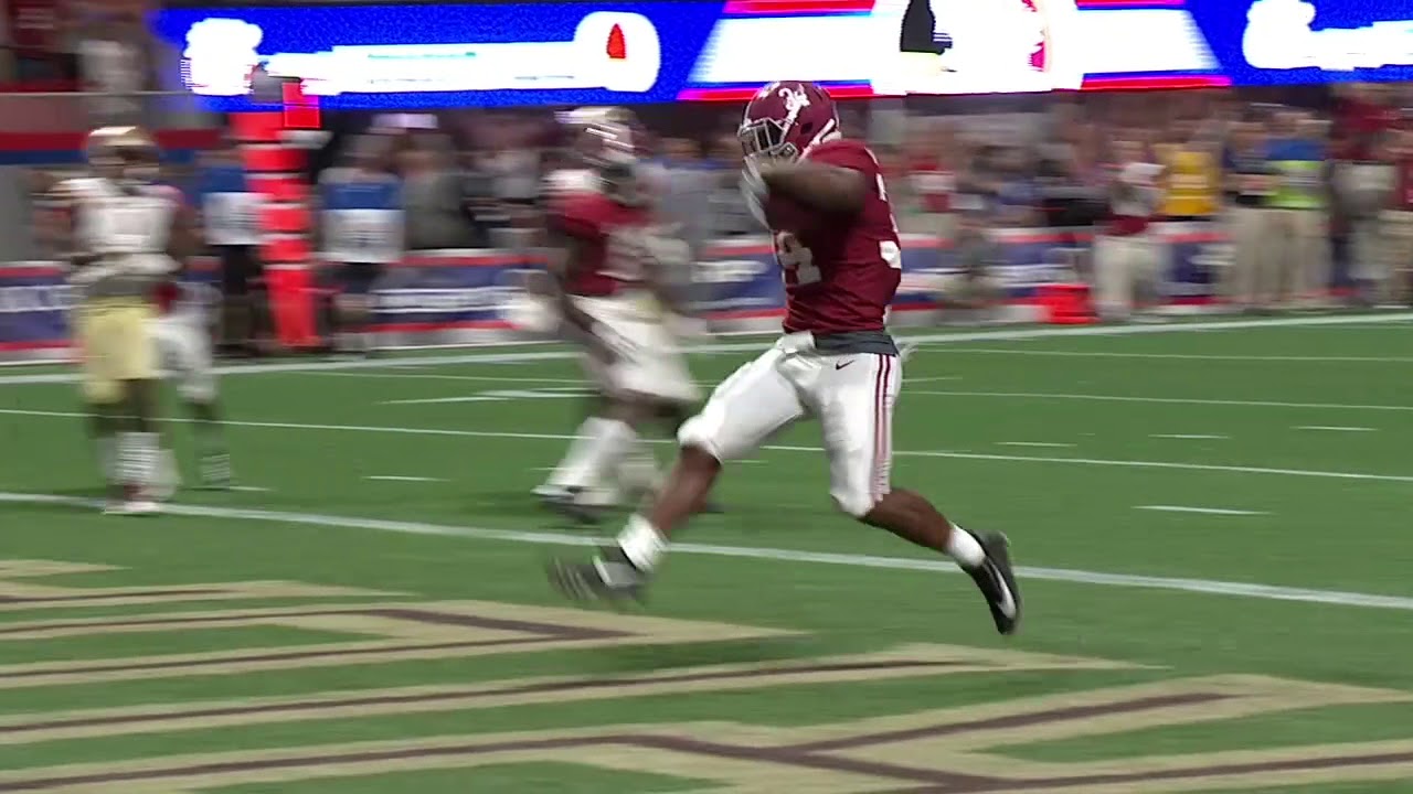 The best of Alabama Crimson Tide football through Week 2 | ESPN - YouTube