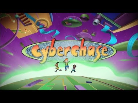 Cyberchase Opening [TRUE HD] - YouTube