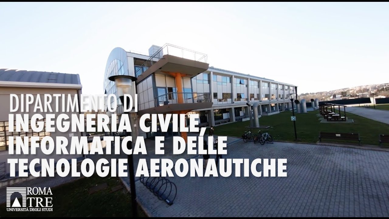 DIPARTIMENTO DI INGEGNERIA CIVILE, INFORMATICA E DELLE TECNOLOGIE ...