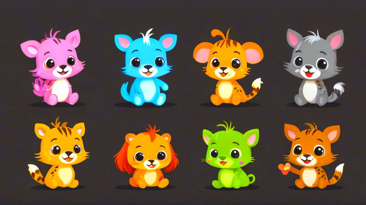 Blender with Stable Diffusion XL - Animal character design - YouTube