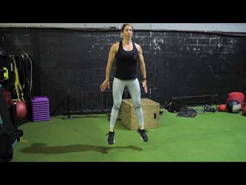 squat jumps