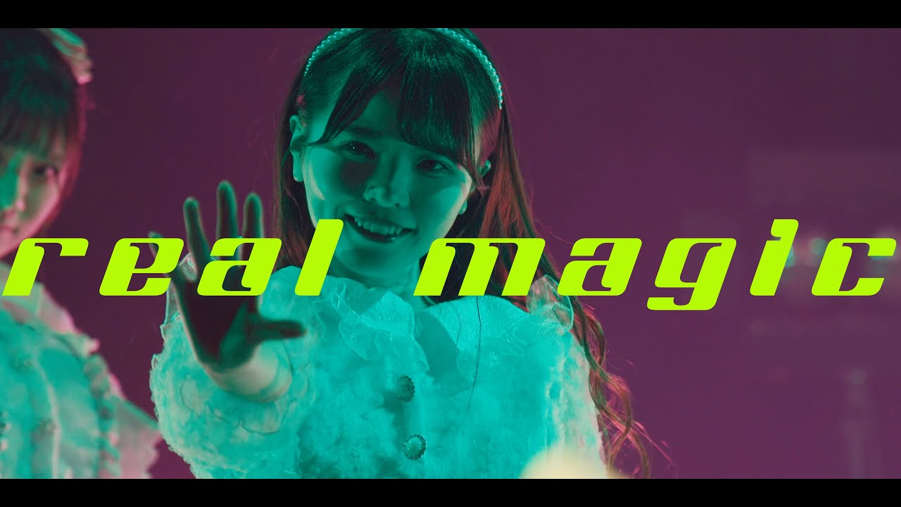 PRSMIN - 「real magic」(2023/5/3 O-WEST) - YouTube