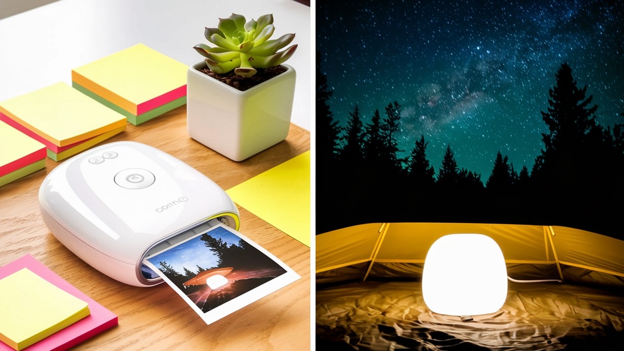 Top 20 Viral TikTok Tech Gadgets You NEED in 2025! - YouTube