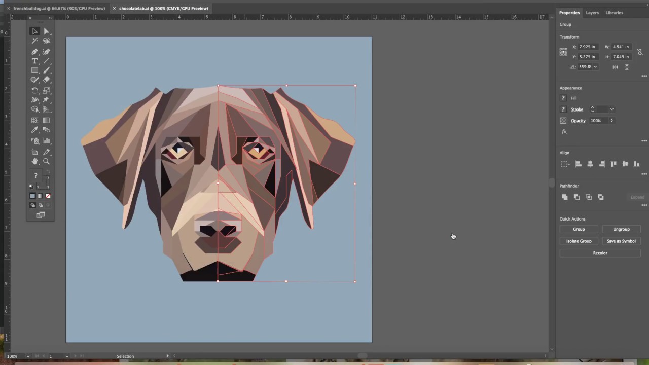 Tools for the Project: Pen Tool and Grids - YouTube
