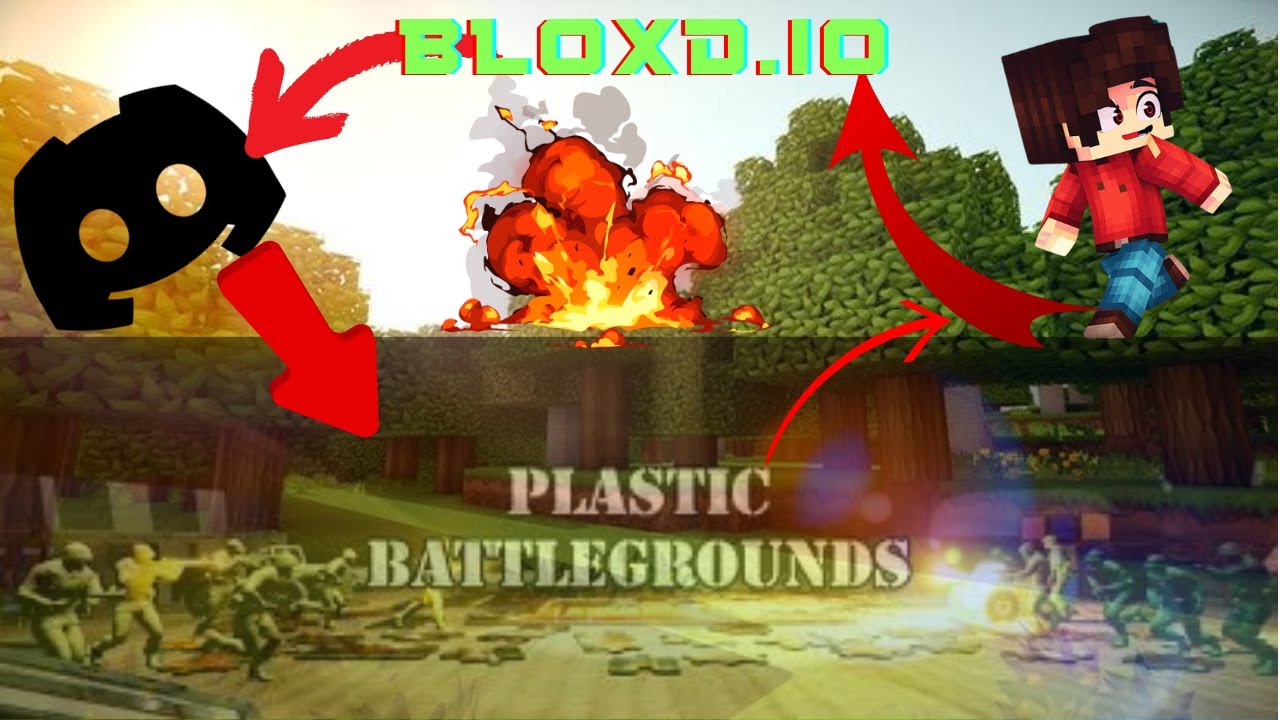 Plastic Battlegrounds Discord Minecraft Pt.2 - YouTube