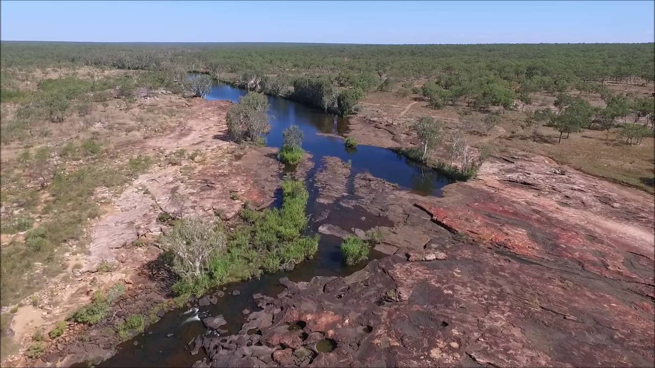 King Edward River - YouTube