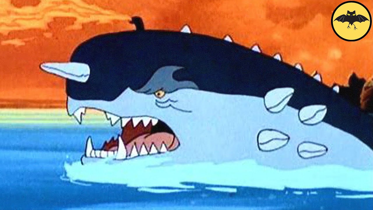 5 Terrifying Whale Species Unknown to Science. - YouTube