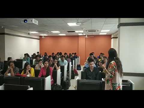 Speaking at Shaheed Sukhdev College of Business Studies, Delhi ...