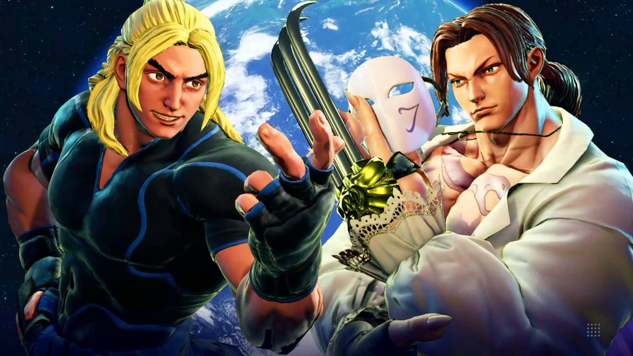 SFV Beta 3 - Ranked - w/ Ken - YouTube