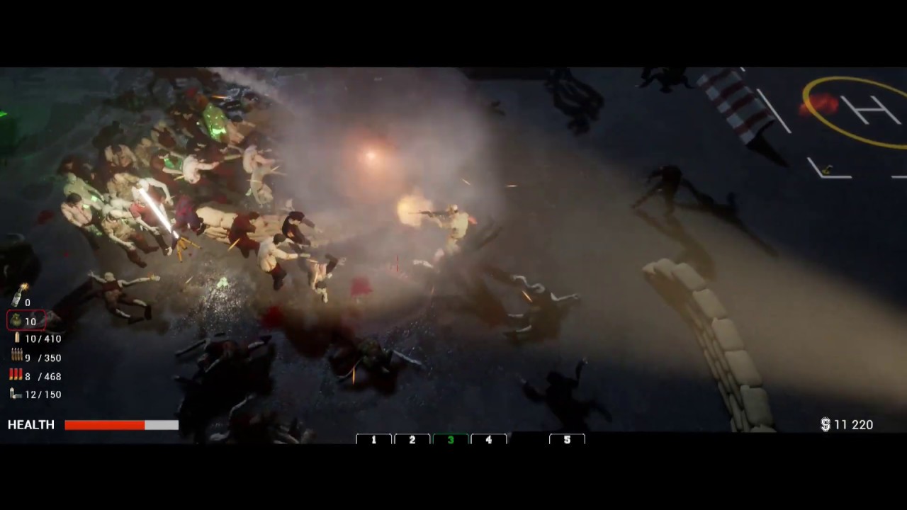 The Long Z Night (teaser) - YouTube