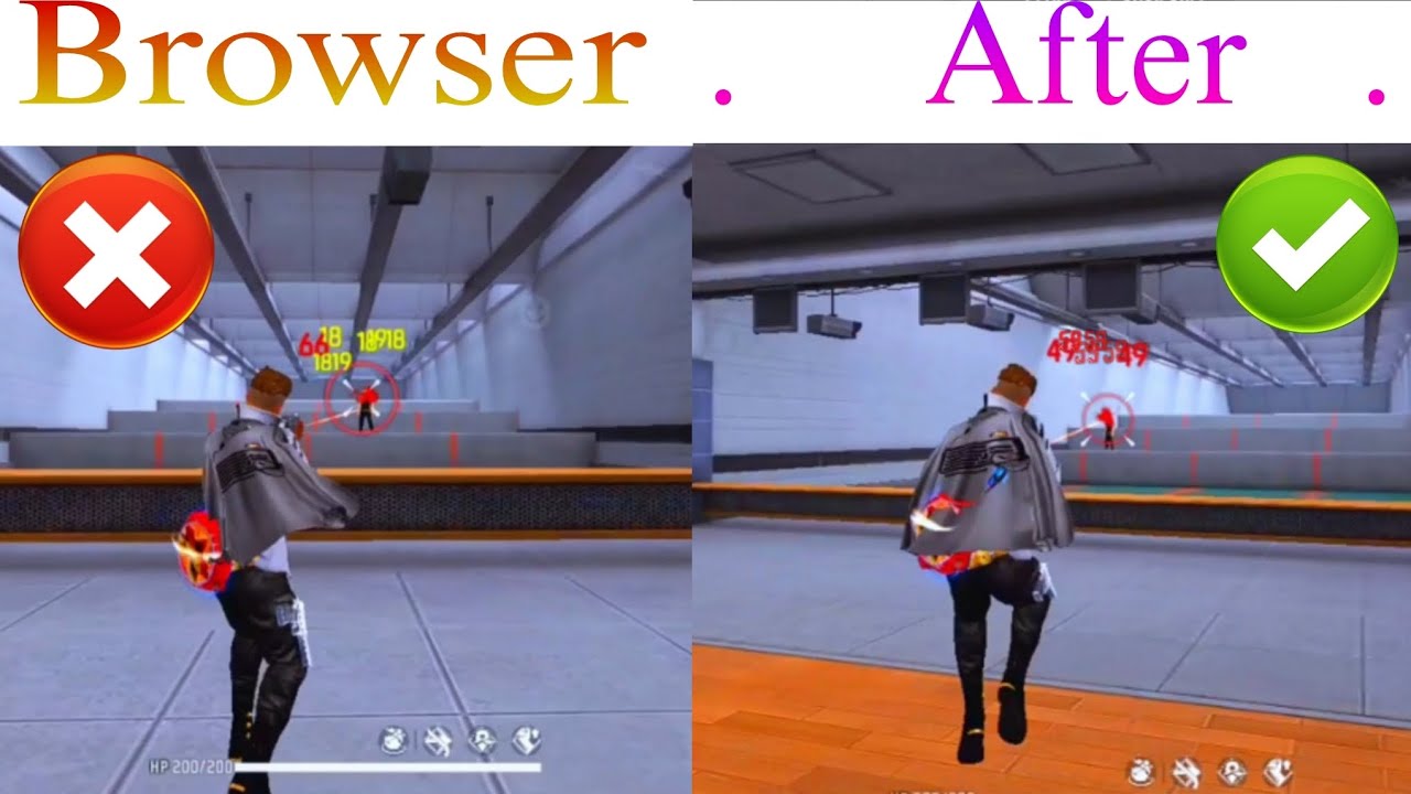 UMP headshot tutorial video || ump headshot video - YouTube