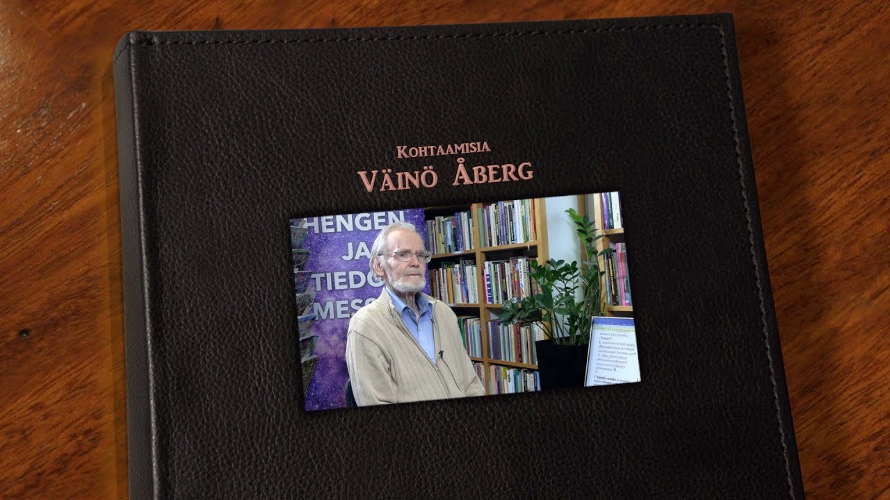RTV esittää: Kohtaamisia Väinö Åberg - YouTube