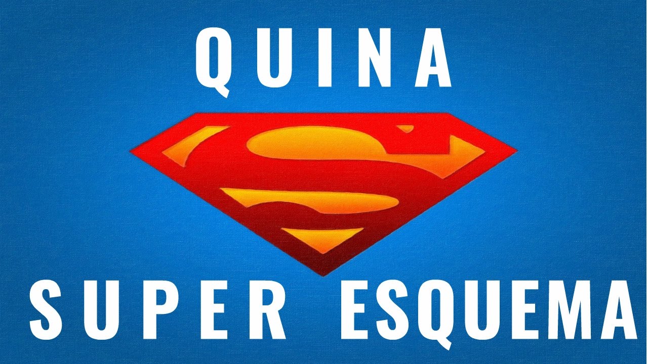 DICA QUINA - SUPER ESQUEMA - YouTube
