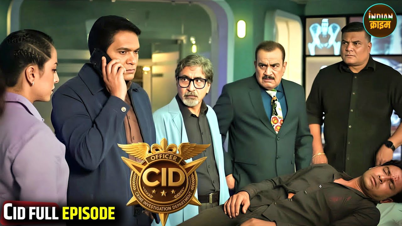 CID 2025 | Real Hero | CID New Episode | Hindi Serial | CID Best ...