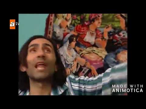 Evde yalnız kalınca ben :)