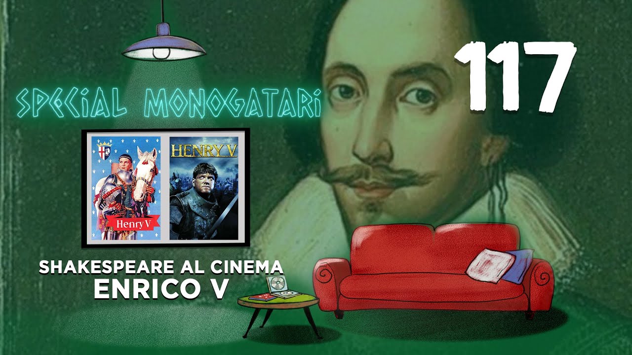 Shakespeare al Cinema - Enrico V - YouTube