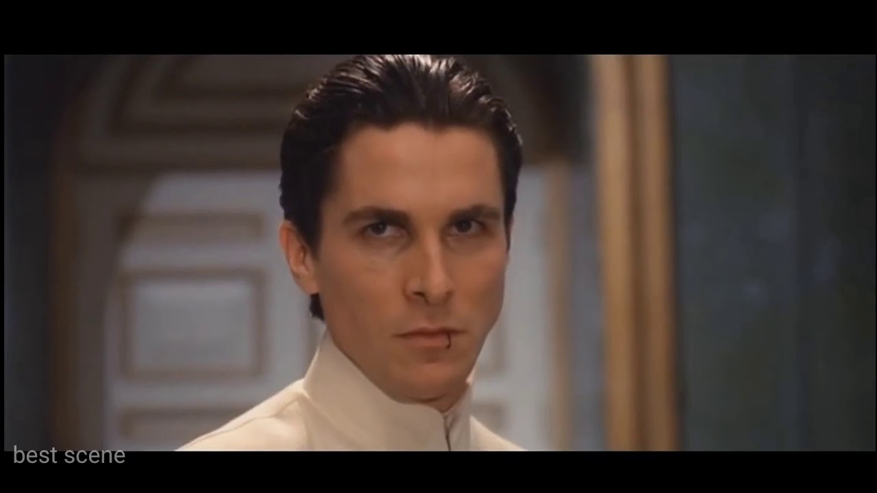 equilibrium/fight scene /이퀄리브리엄/Christian Bale/크리스찬 베일 /best scene ...