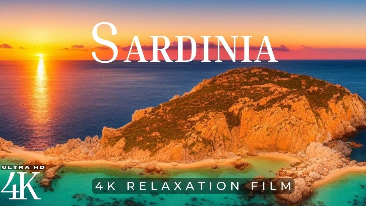 Spectacular Sardinia: An Incredible 4k Experience that Will Soothe Your ...