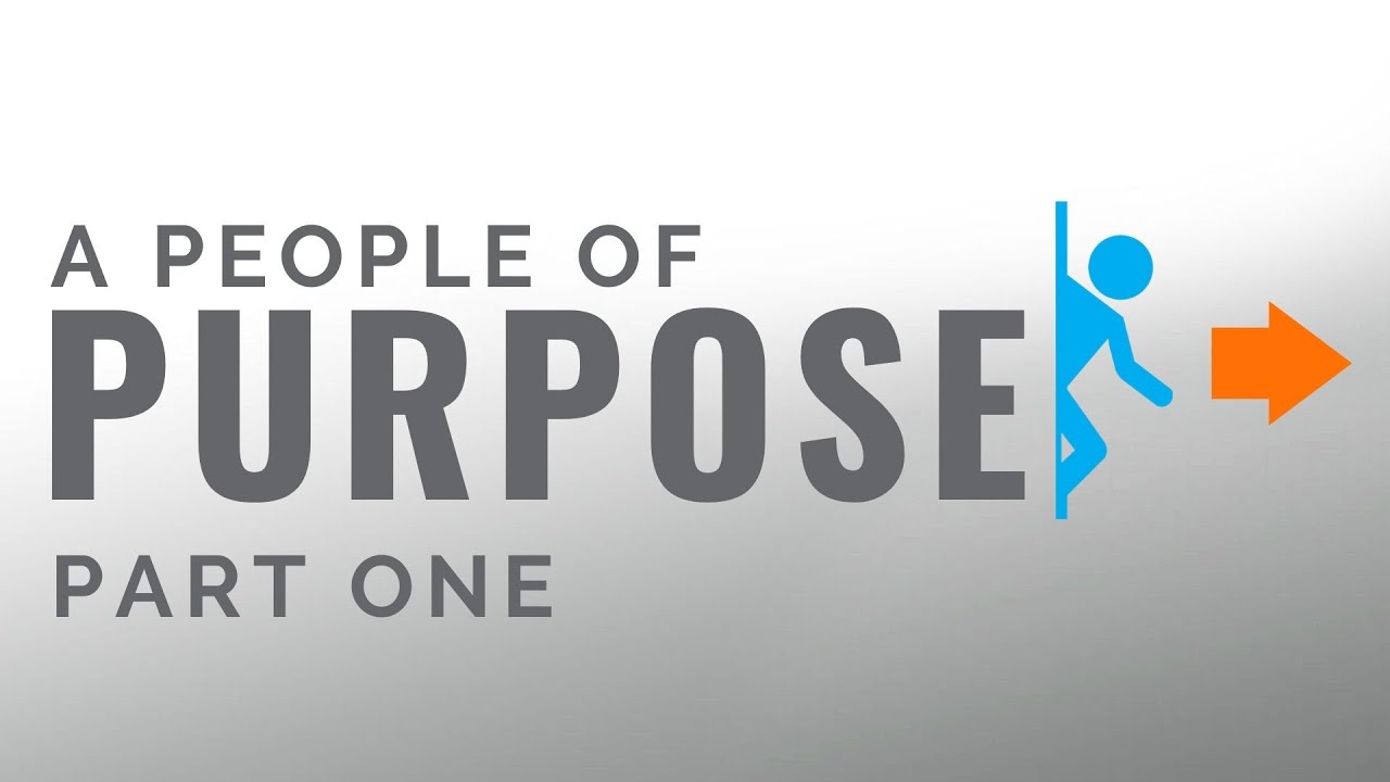 A People of Purpose - Part 1 | Church Online with Cornerstone Assembly ...