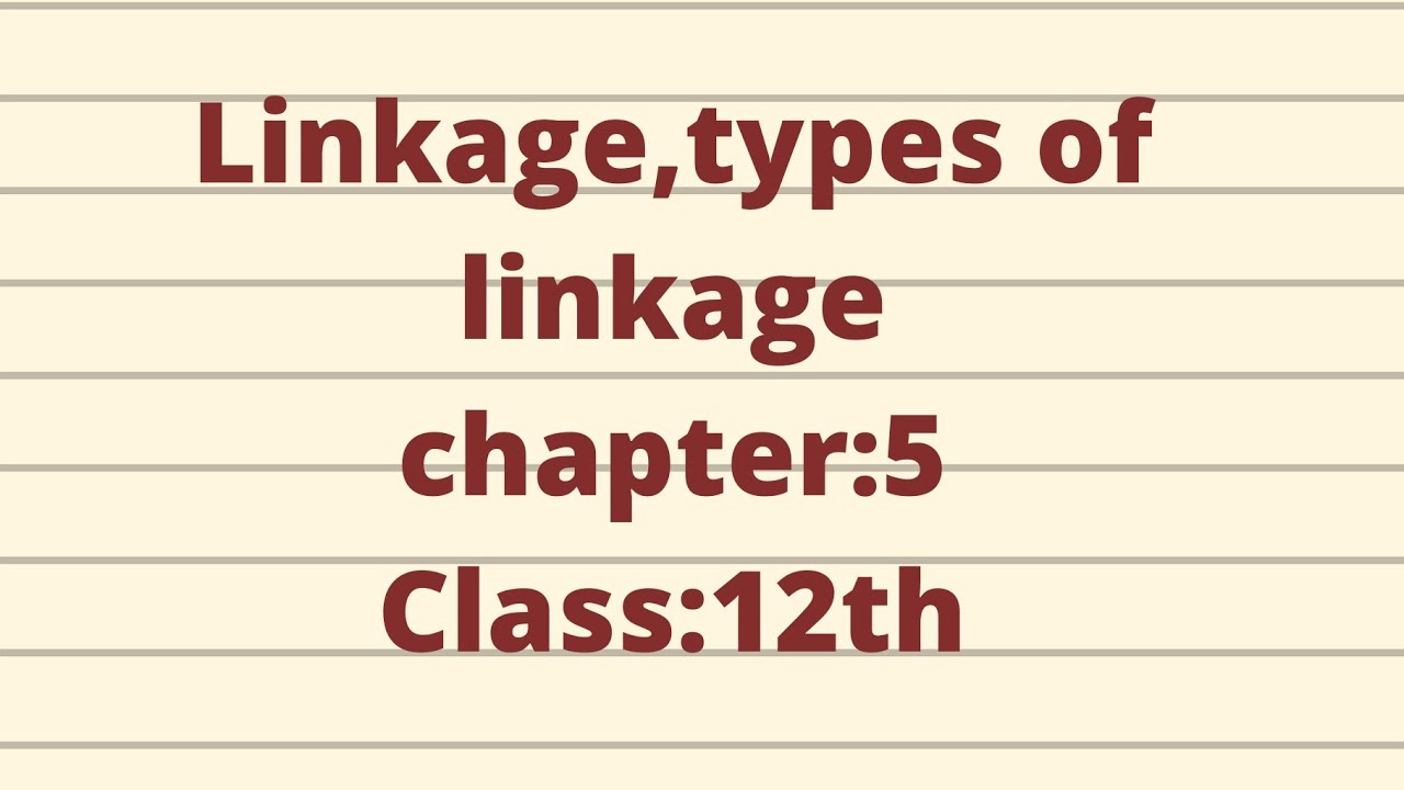 LINKAGE,COMPLETE AND INCOMPLETE LINKAGE,LINKED AND UNLINKED GENES CLASS ...