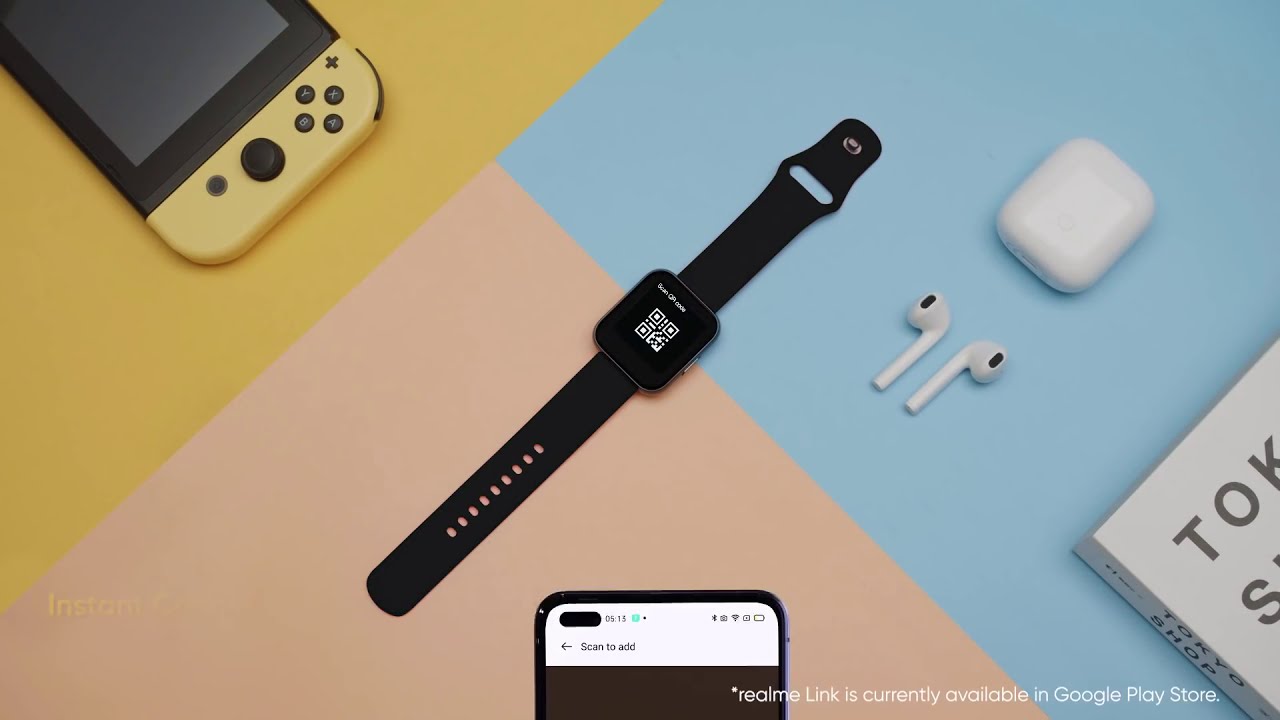 realme Watch | Official Unboxing | realme official - YouTube