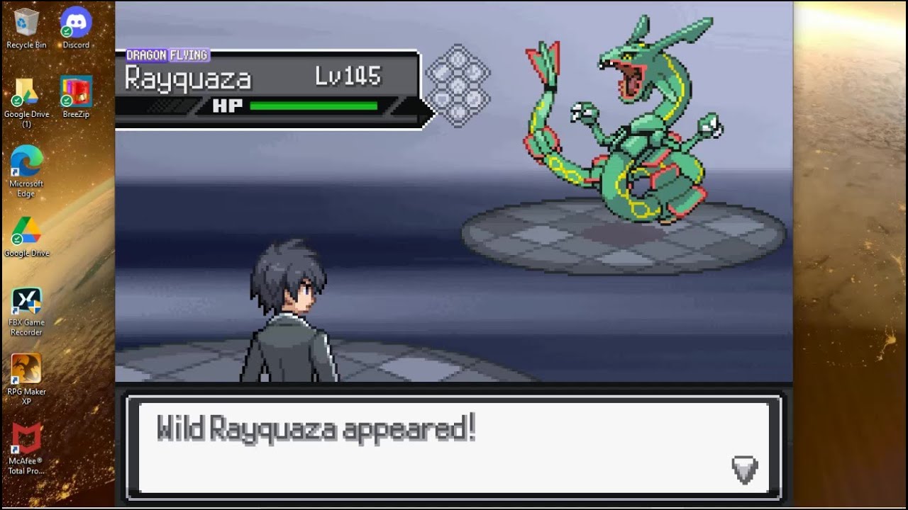 Pokemon Reborn #176 Chasing the Super High-Speed Pokemon - YouTube