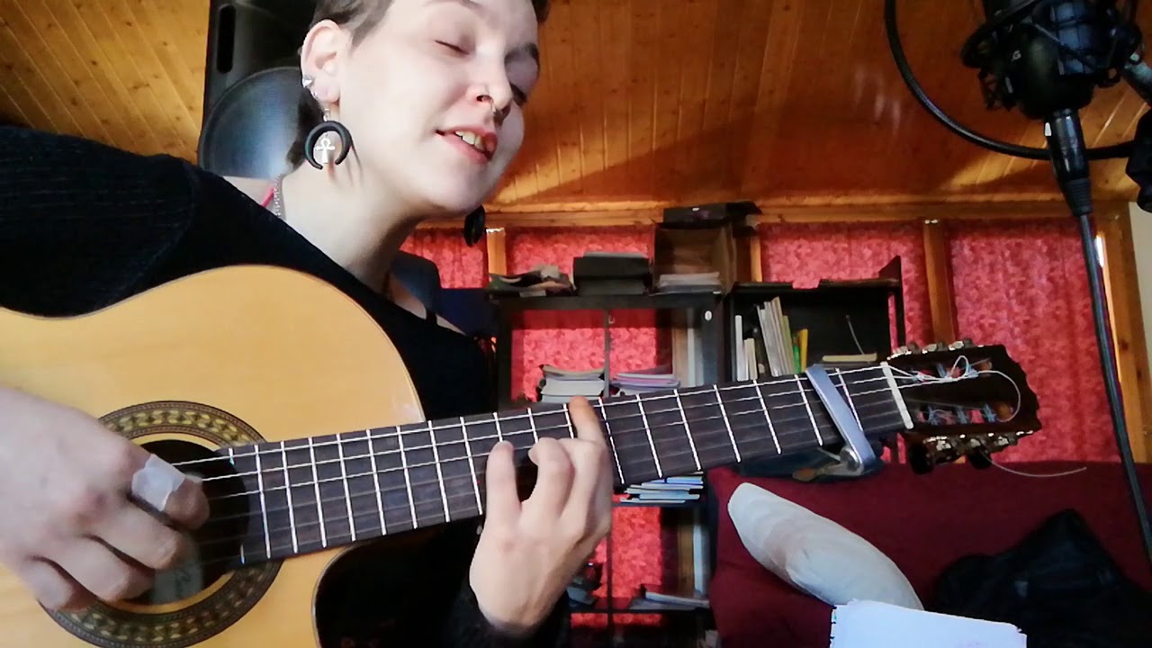 Alba Marbà - Rimas pa' seducir Cover - YouTube