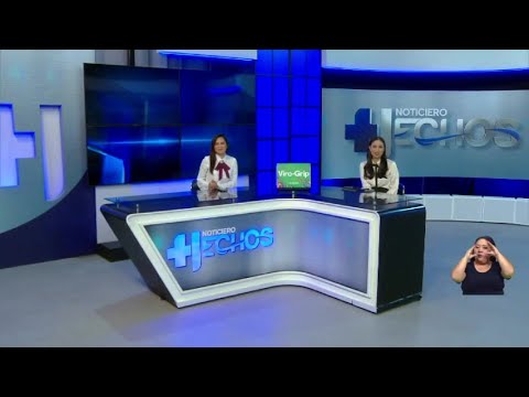 Noticiero Hechos Estelar: Programa del viernes 28 de febrero del 2025 ...
